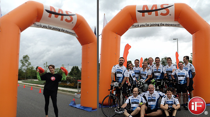 Starting Line Inflatables, Finish Line Inflatables, Promotional Arches