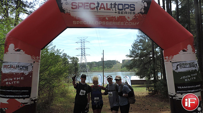 Starting Line Inflatables, Finish Line Inflatables, Promotional Arches