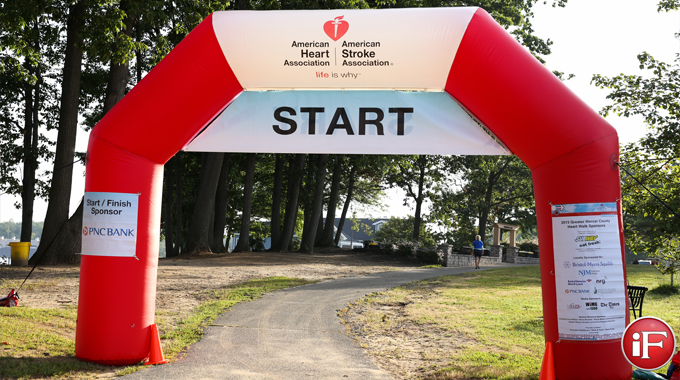 Race Series Archways, Event Entrance Arch, Custom Inflatable Arches