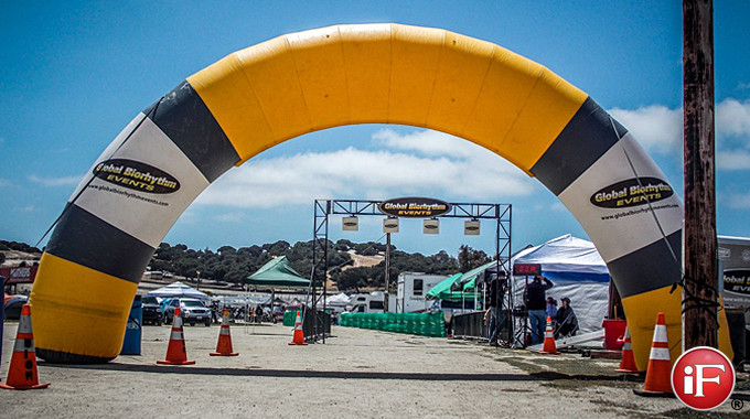 Custom Inflatable Arches, Arch Inflatable, Finish Line Inflatables