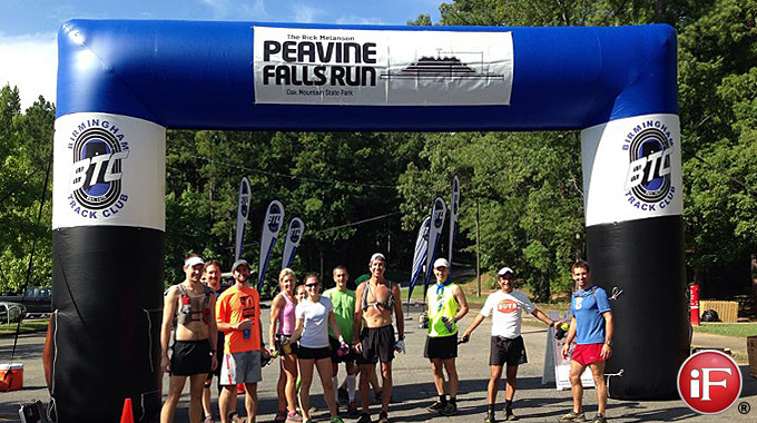 Inflatable Race Arch, Start line Arches, Event Transition Area