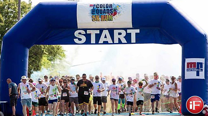 Triathlon Arch, Marathon Archways, Custom Design Arch, Event Entrances