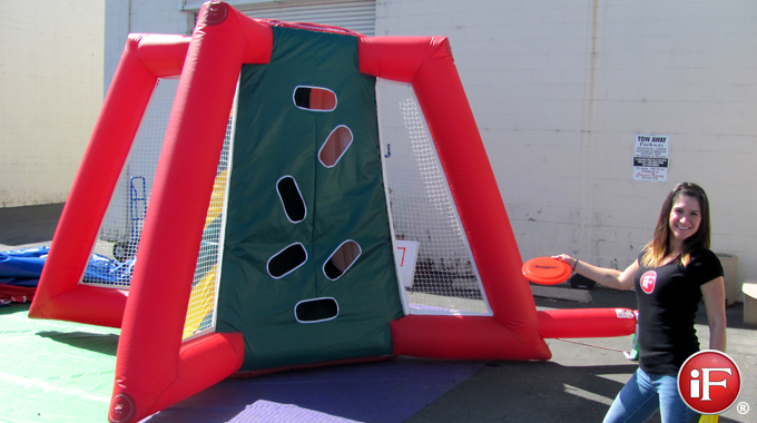 Interactive Inflatable Games, Inflatable Game, Branded Inflatable