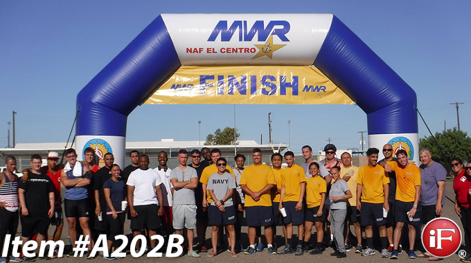 Military Inflatables, Army, National Guard Recruiting Inflatable