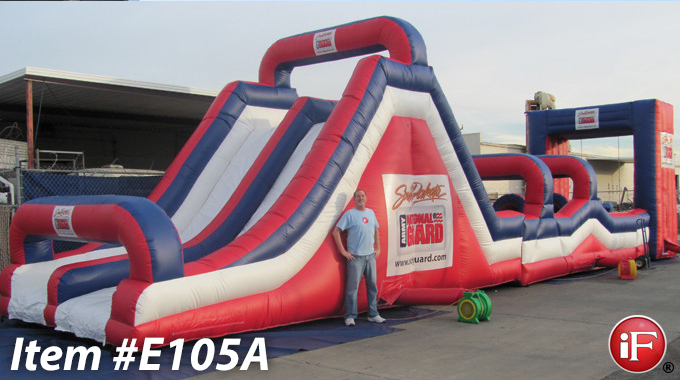 Military Inflatables, Army, National Guard Recruiting Inflatable