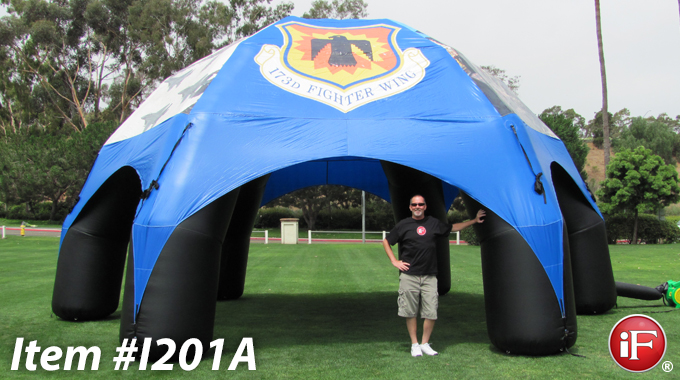 Military Inflatables, Army, National Guard Recruiting Inflatable