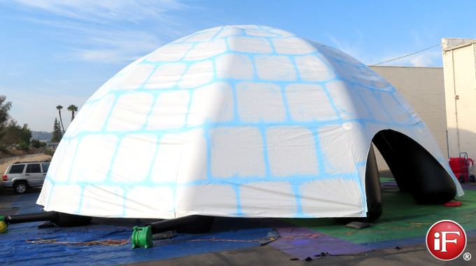Inflatable Spider Tent, Inflatable Event Tents, Hopitality Tent