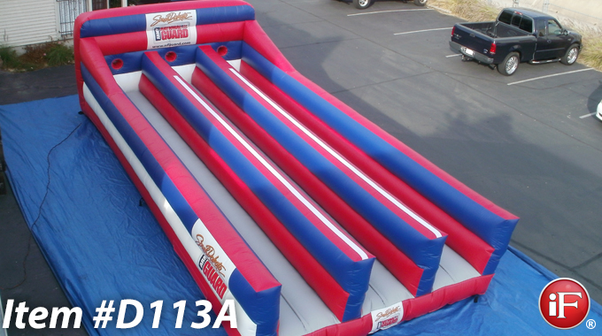 Military Interactive Inflatable Games, Custom Military Inflatables