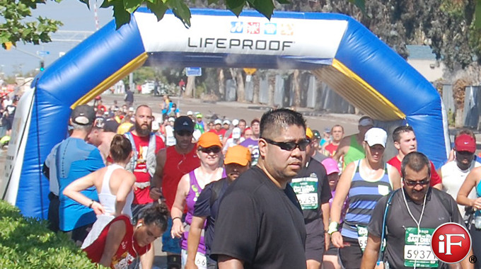 Inflatable Misting Tunnel, Event Tunnel Inflatables, Misting Tunnels