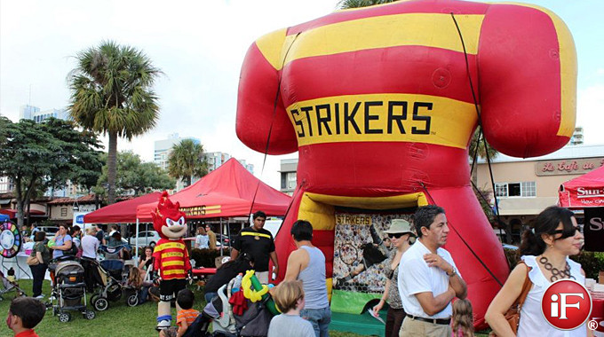 Inflatable Sports Jersey