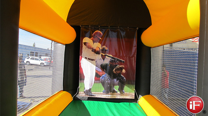 Sporting Game Inflatables, Military Inflatable Sports Pen, Custom ...