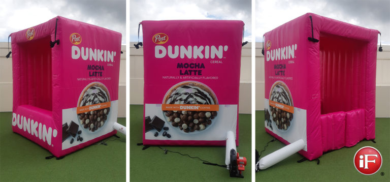 Inflatable_Sampling_Booth_Dunkin_Donuts_2